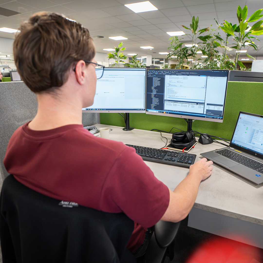 Controls Engineering – Werken bij IMS