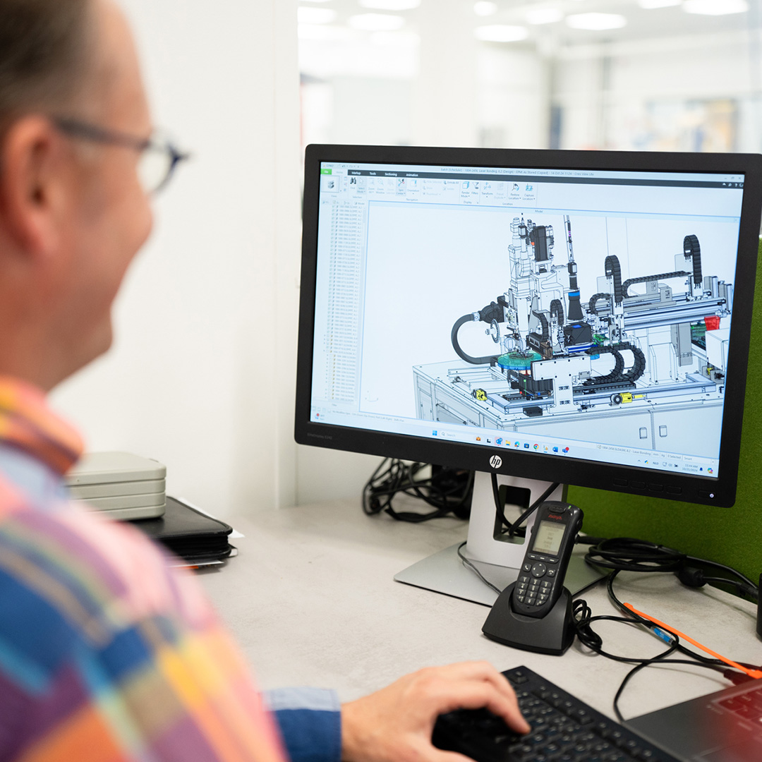 Mechanical Engineering – Werken bij IMS