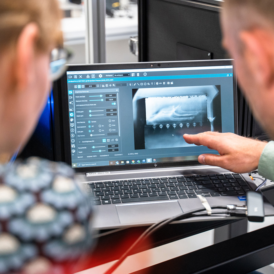 Research & Development – Working at IMS