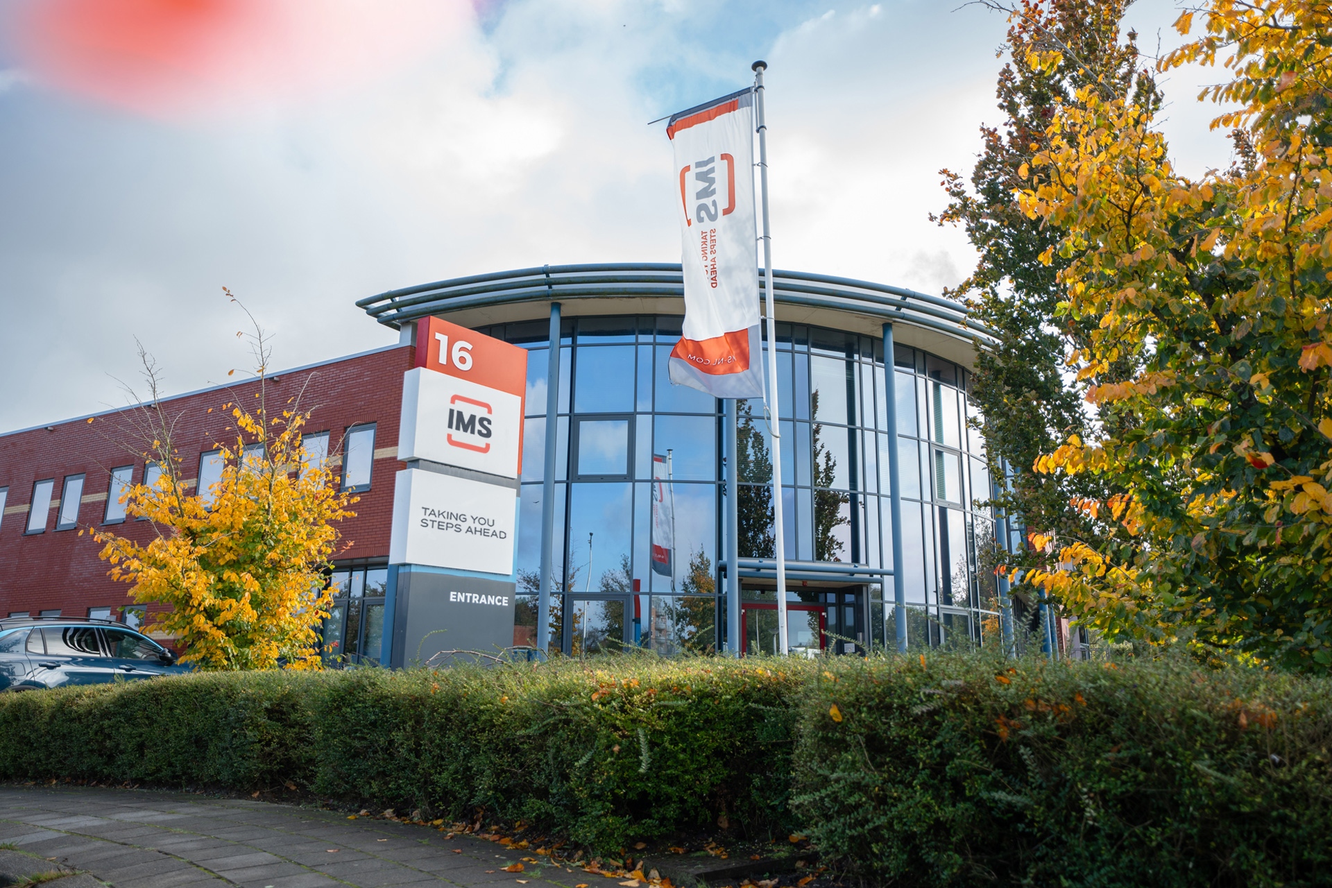 Contact – Working at IMS