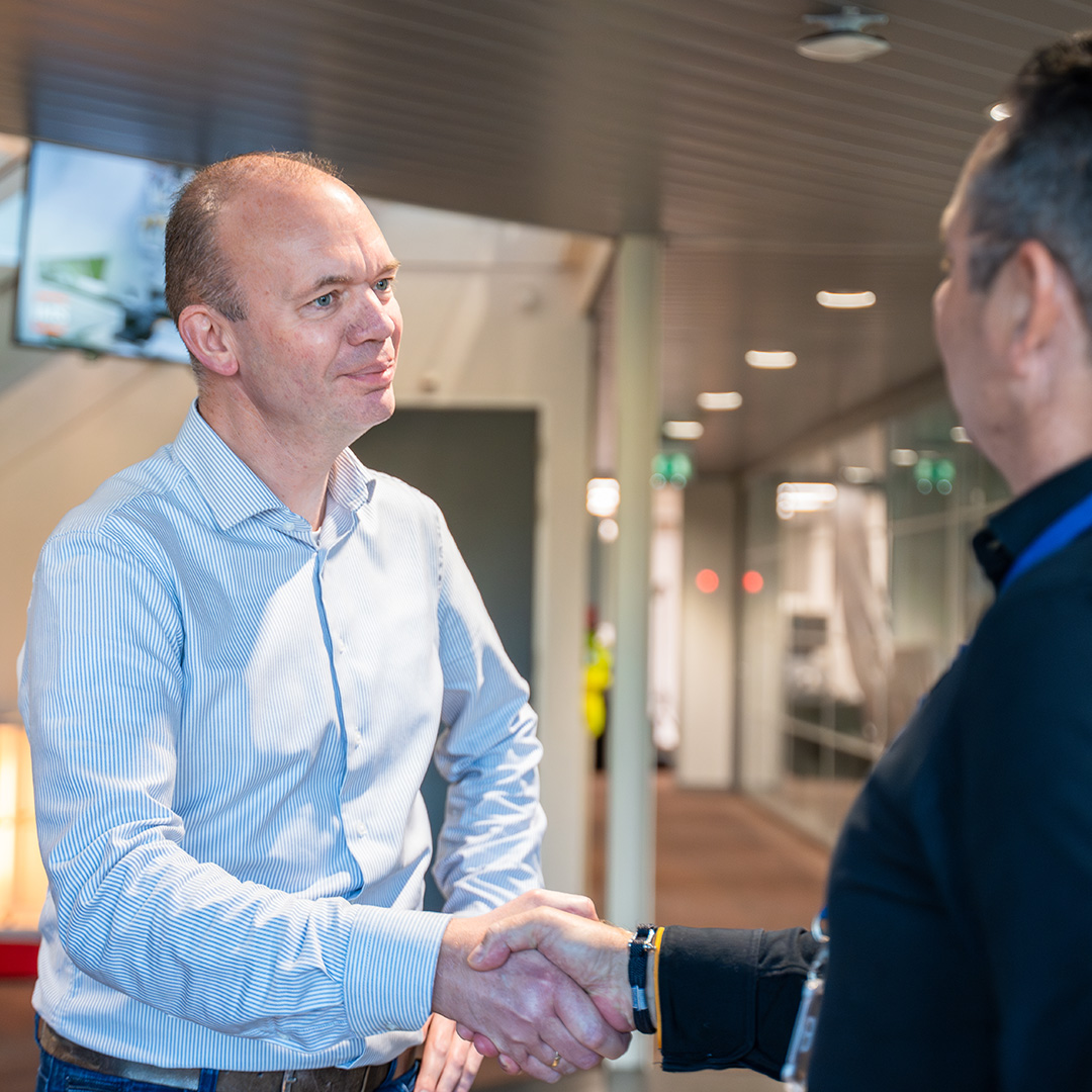 Sales Manager – Werken bij IMS